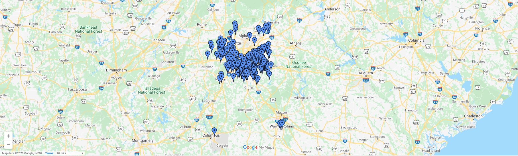Atlanta Property Management, Atlanta Homes for Rent | All 3 Realty
